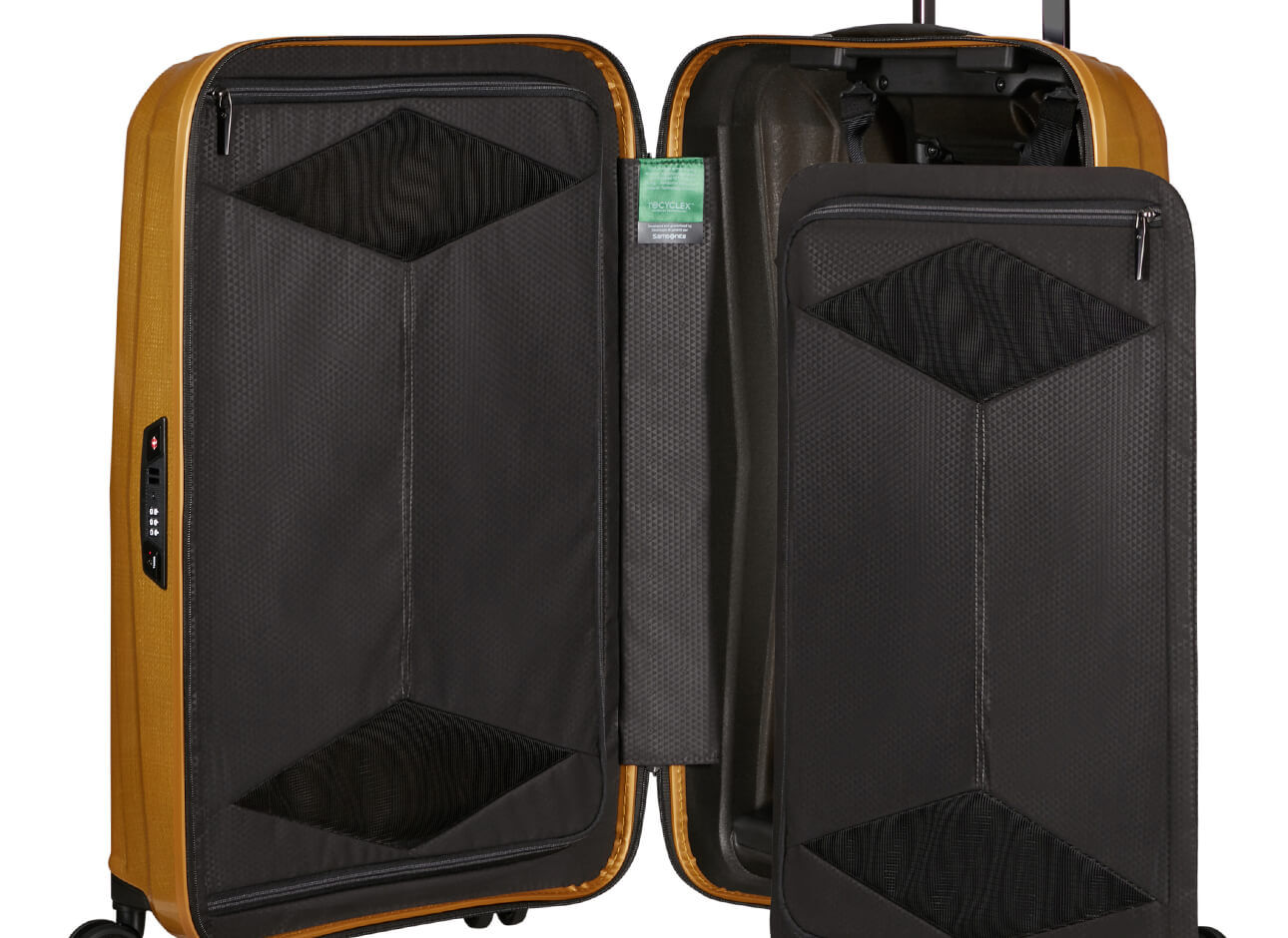 Major-Lite Trolley mit 4 Rollen 77cm | Samsonite Deutschland
