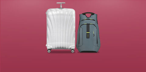 Gepäck und Taschen | Samsonite Deutschland