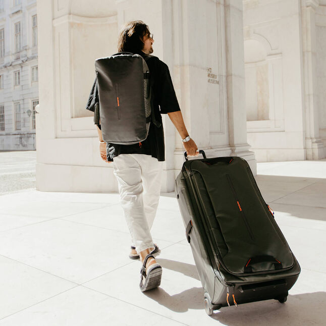 Ecodiver Reisetasche mit Rollen 79 cm | Samsonite Deutschland