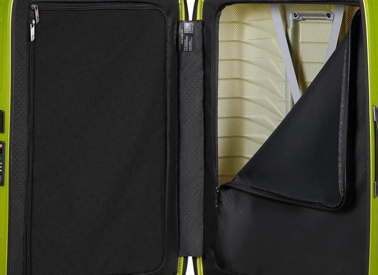 Proxis Trolley mit 4 Rollen 75cm | Samsonite Deutschland