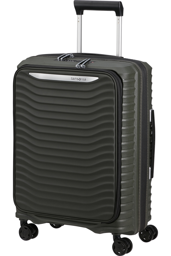 Upscape Trolley Mit 4 Rollen Erweiterbar 55cm Samsonite Deutschland