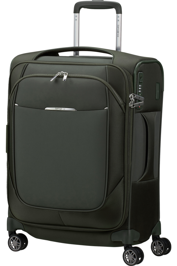 Re-Lite Trolley mit 4 Rollen erweiterbar 55cm | Samsonite Deutschland