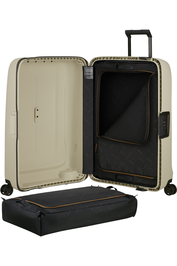 Essens Trolley mit 4 Rollen 69cm | Samsonite Deutschland