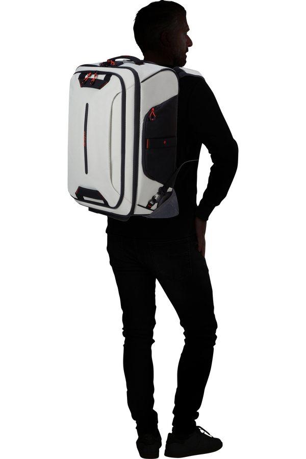 Ecodiver Reisetasche mit Rollen / Rucksack 55cm | Samsonite Deutschland