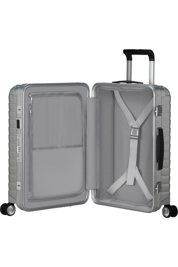 Proxis Alu Trolley mit 4 Rollen 55cm | Samsonite Deutschland
