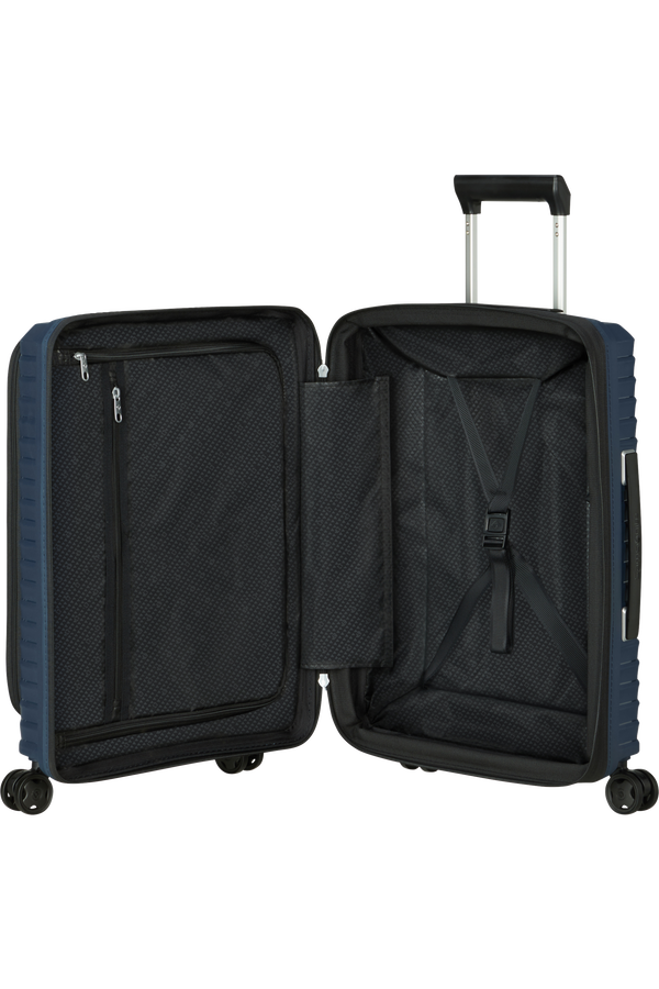 Upscape Trolley Mit 4 Rollen Erweiterbar 55cm Samsonite Deutschland