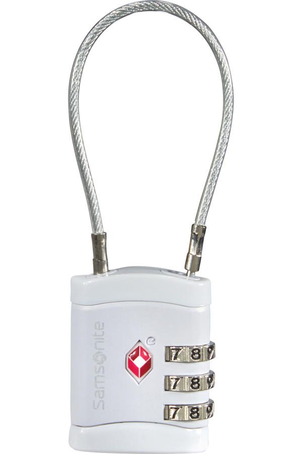 Travel Accessories Schloss | Samsonite Deutschland