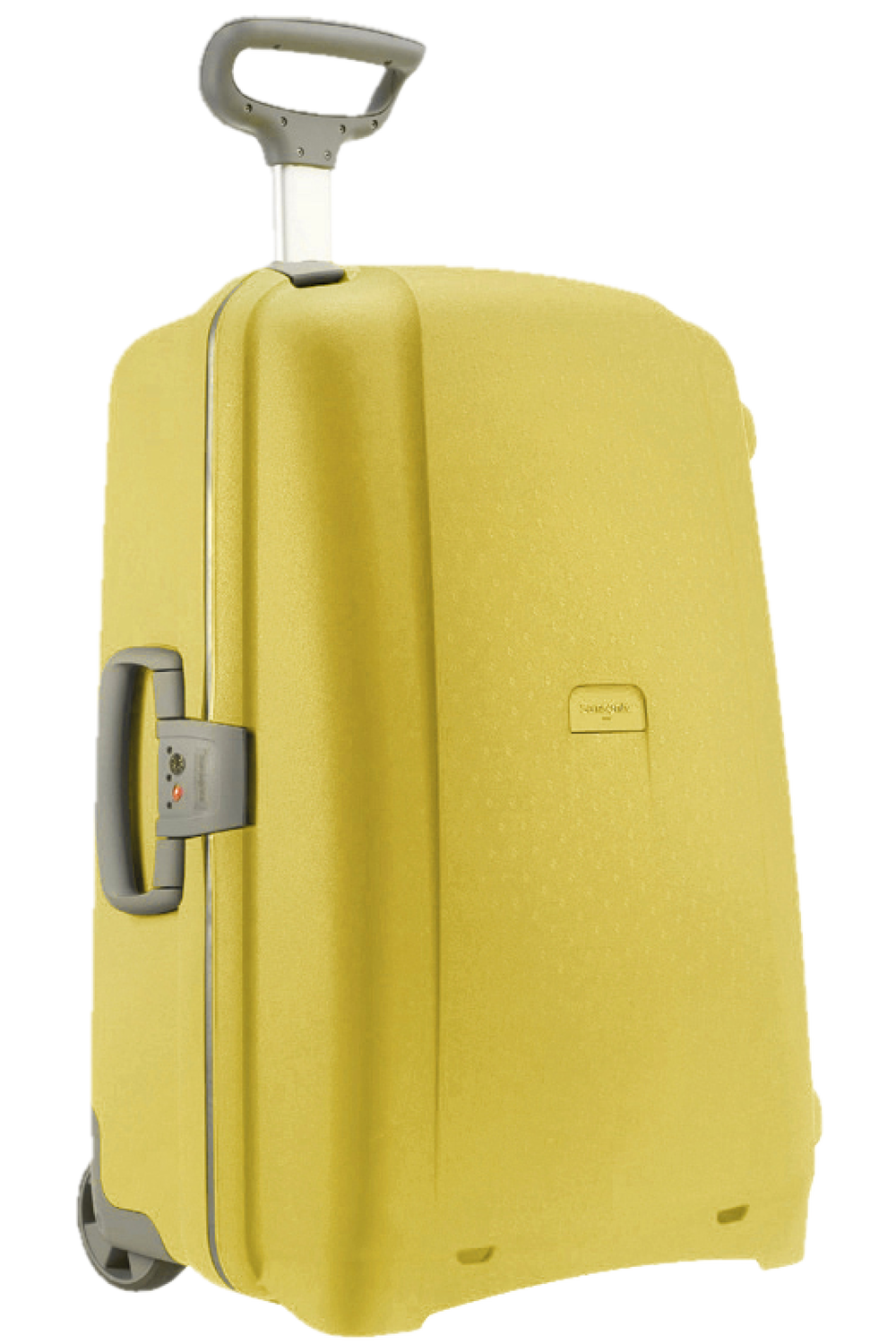 Samsonite Aeris Upright 78cm Lemon - samsonite.de