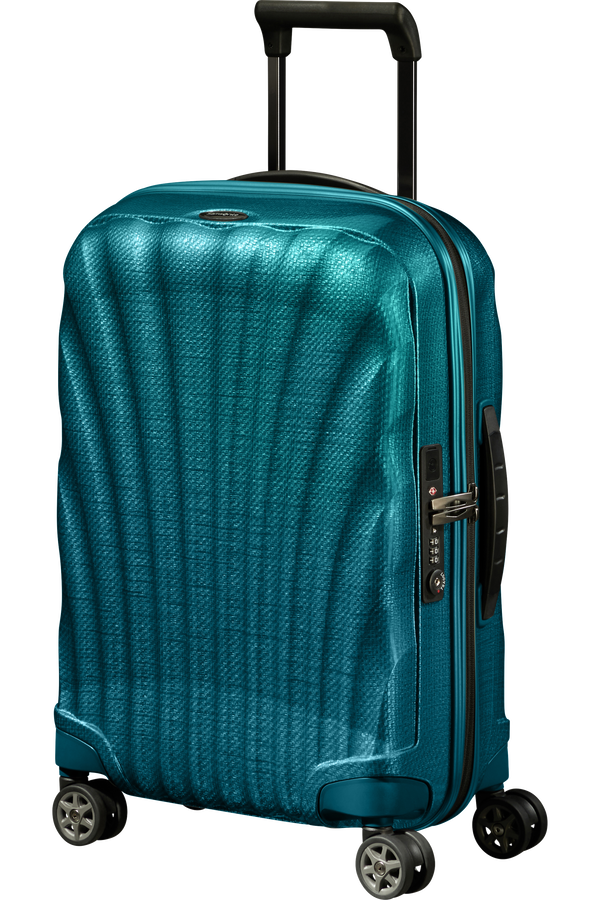C Lite Trolley Mit 4 Rollen Erweiterbar 55cm Samsonite Deutschland