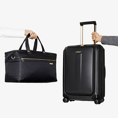 Koffer online kaufen| beim Marktführer Samsonite Deutschland